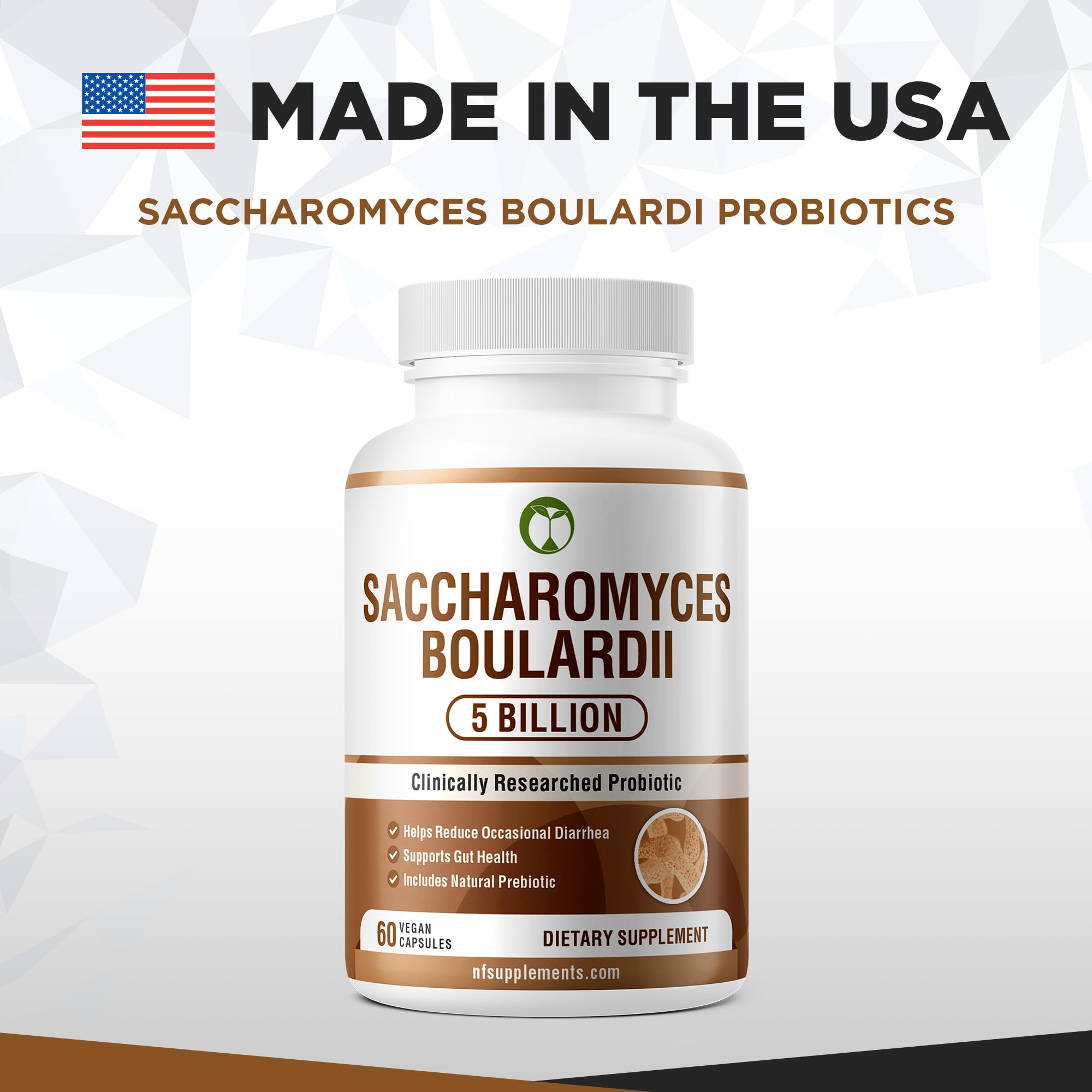 Organic blended supplements for health
