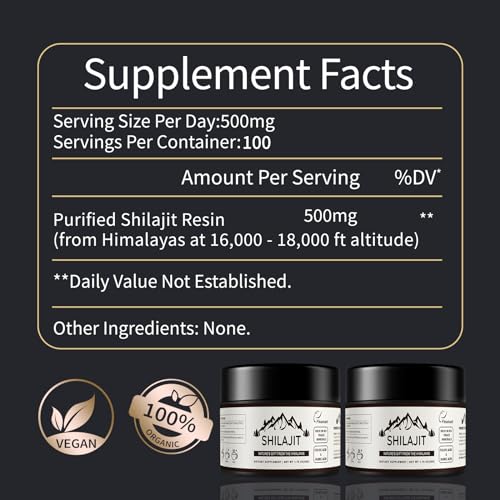 organic blended vitamin and mineral solution