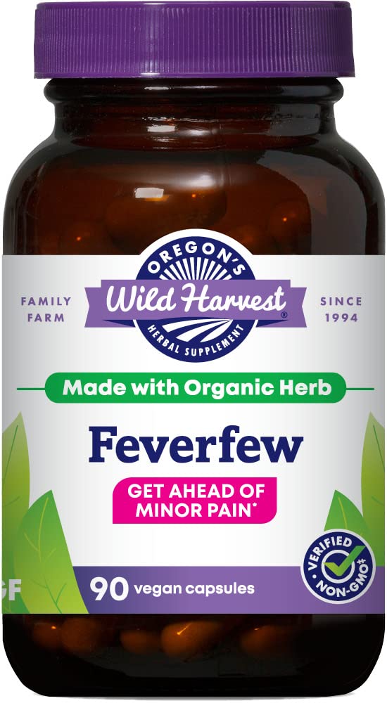 organic blended vitamin and mineral support