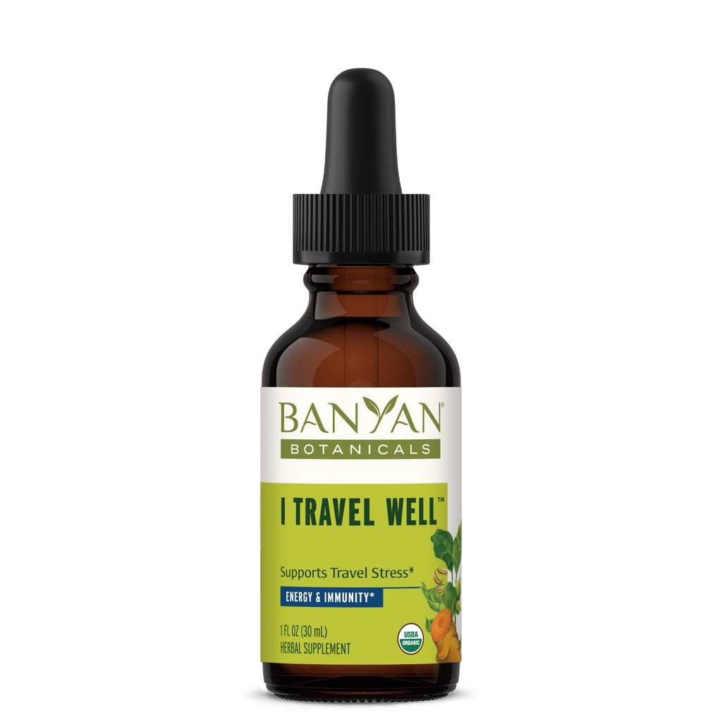 organic blended vitamin for travel