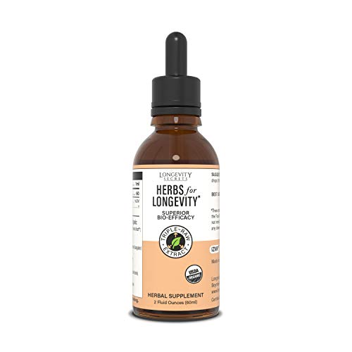 organic blended vitamin liquid formula