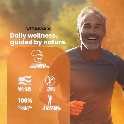organic blended vitamin & mineral supplements for focus