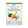 organic blended vitamin & mineral supplements for kids