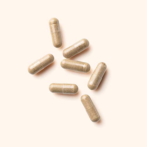 organic blended vitamin & mineral supplements for overall wellness
