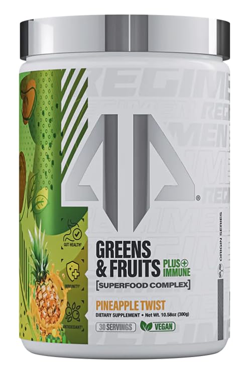 organic blended vitamin & mineral supplements