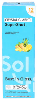 organic blended vitamin & mineral supplements