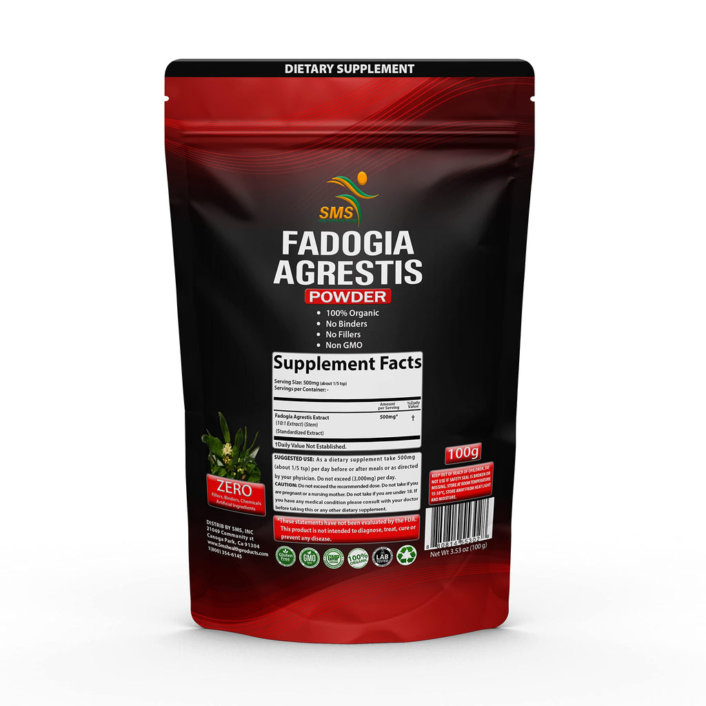 organic blended vitamin & mineral supplements
