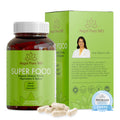 organic blended vitamin & mineral supplements