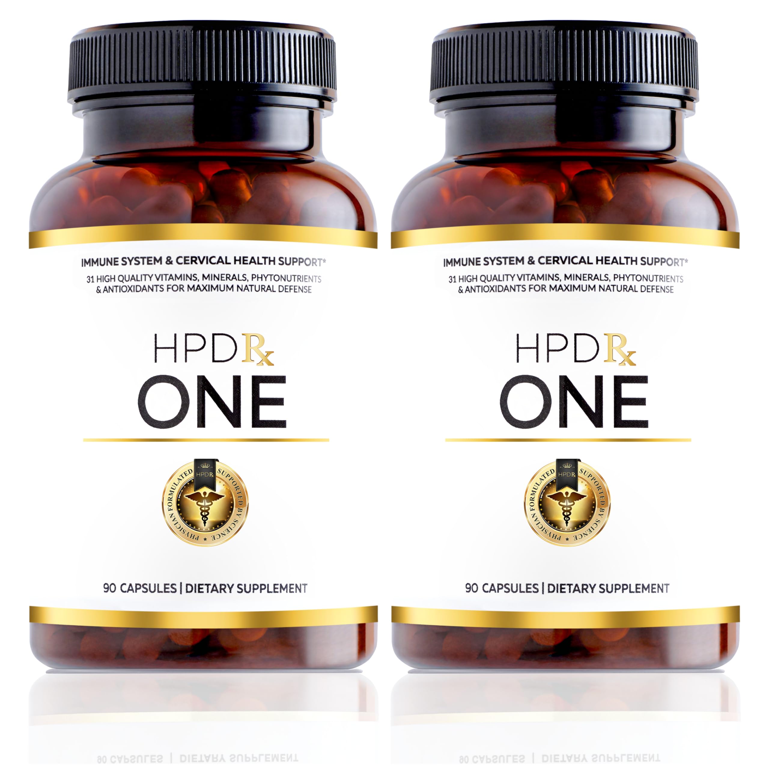 organic blended vitamin & mineral supplements