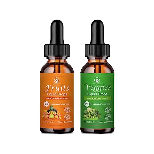 organic blended vitamin & mineral supplements