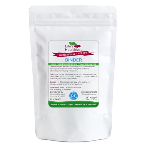 organic blended vitamin & mineral supplements