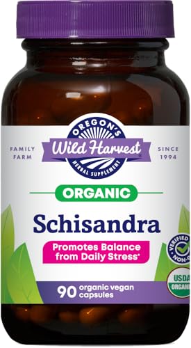 organic blended vitamin & mineral supplements