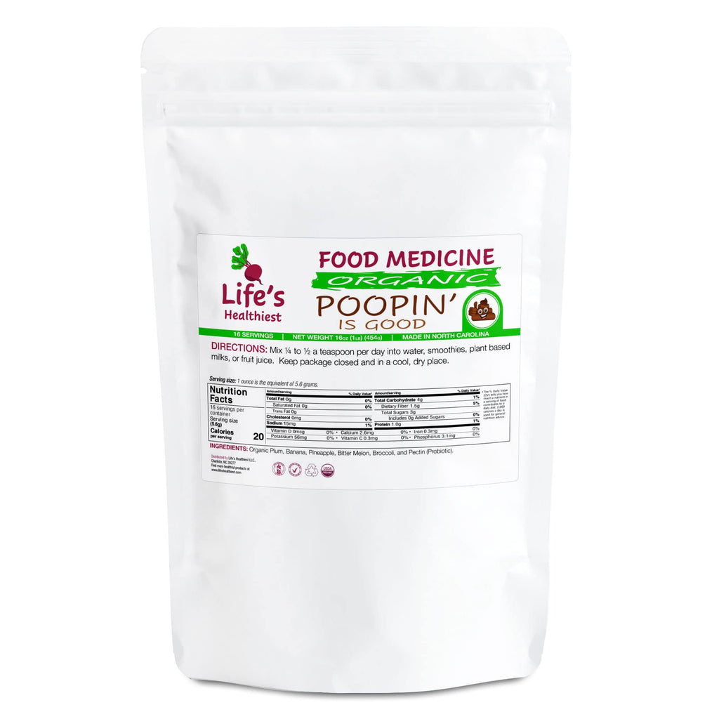 organic blended vitamin & mineral supplements