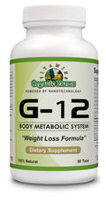 organic blended vitamin & mineral supplements