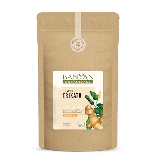 Organic blended vitamin & mineral supplements