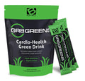 organic blended vitamin & mineral supplements