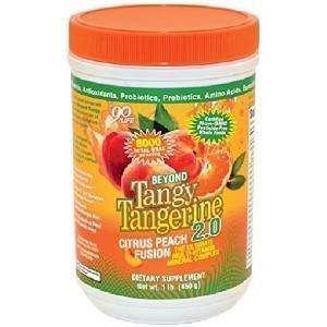 organic blended vitamin & mineral supplements