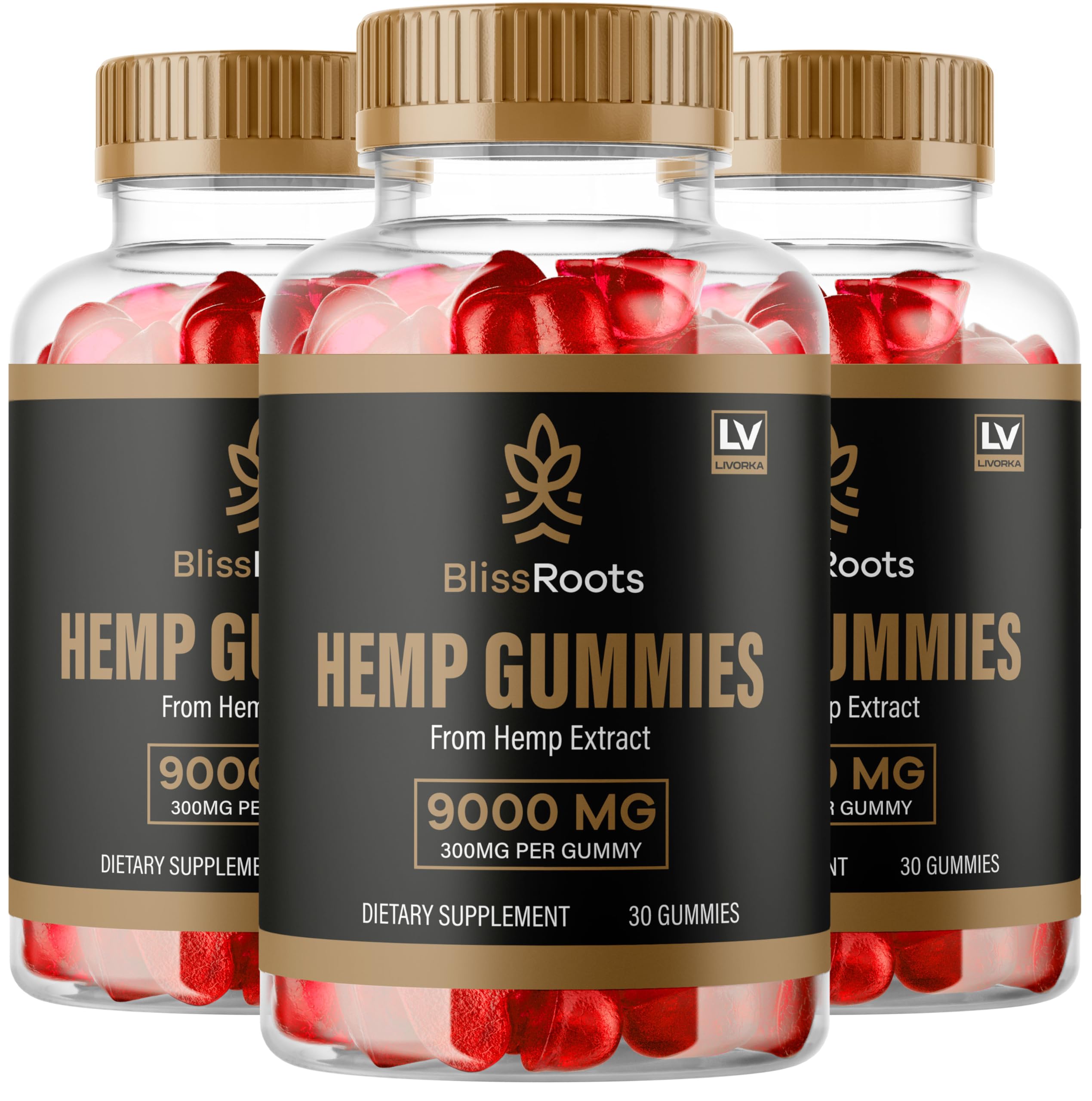 organic blended vitamin & mineral supplements