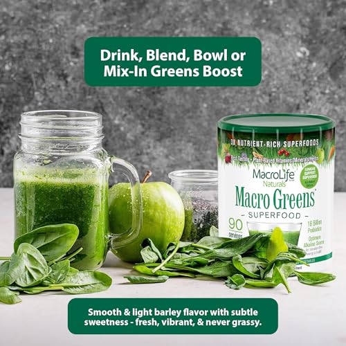 organic blended vitamin mix