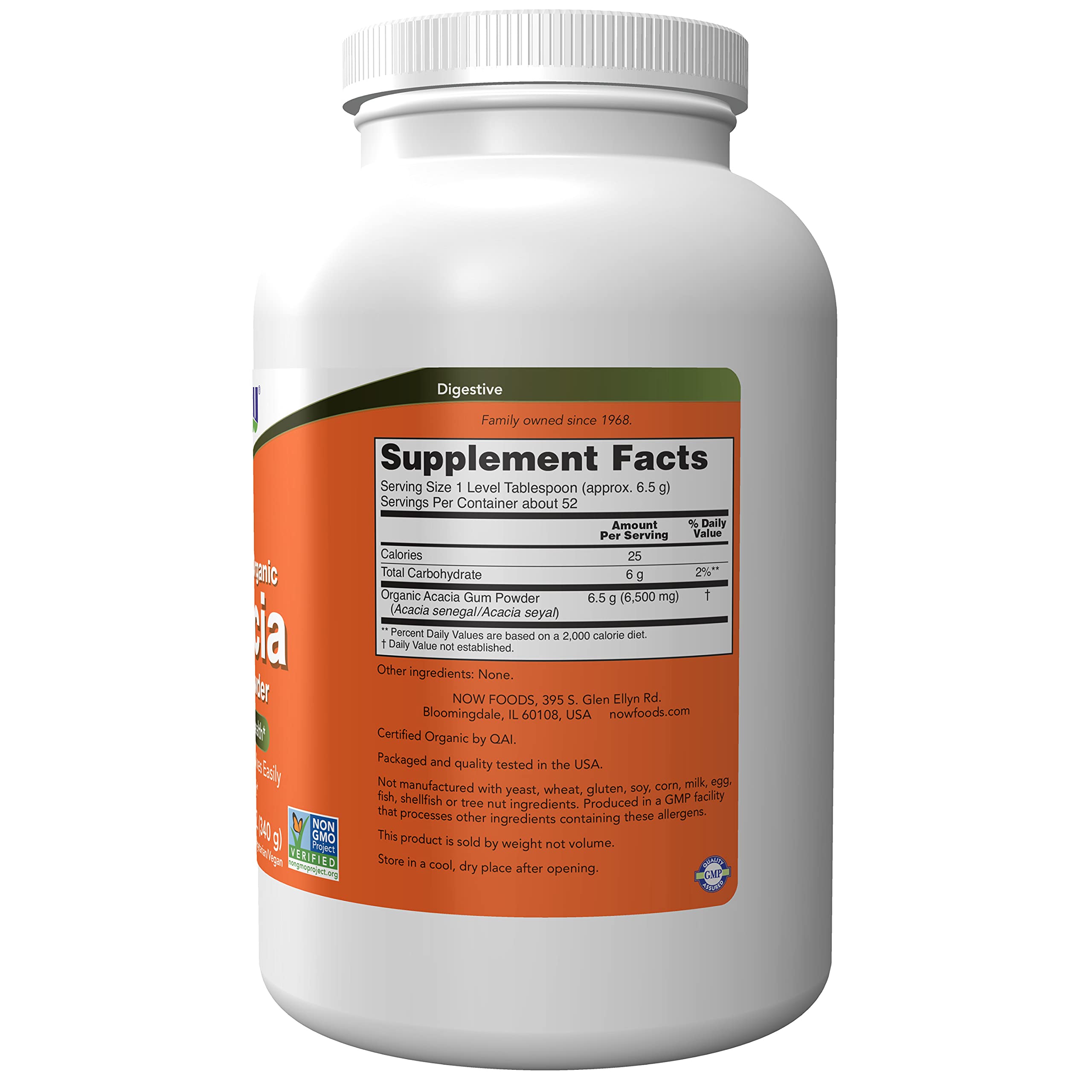 Organic blended vitamin powder benefits