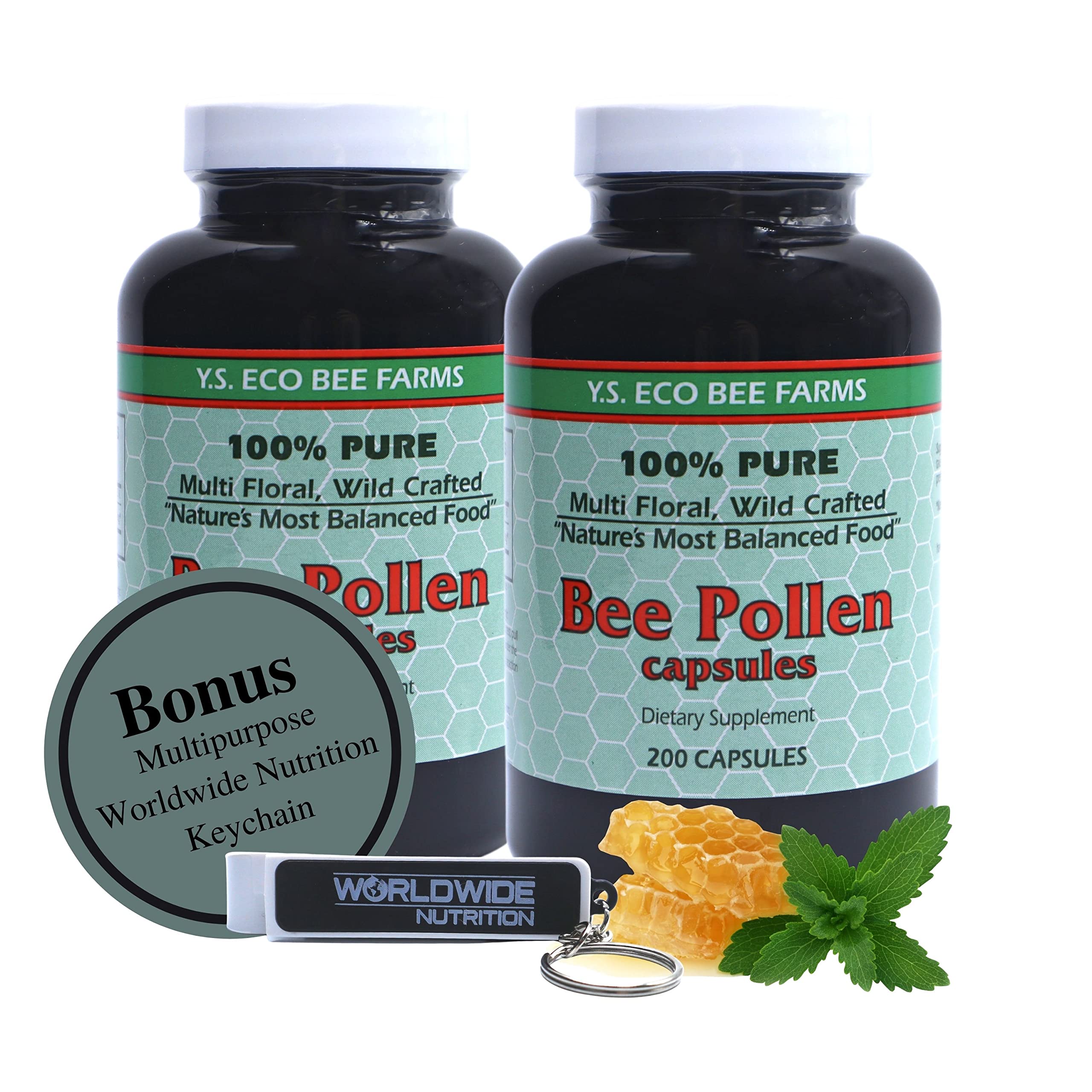 organic blended vitamin supplements Canada