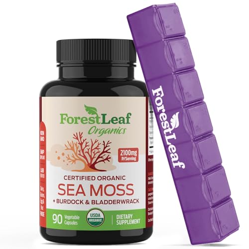 Organic blended vitamin supplements Canada