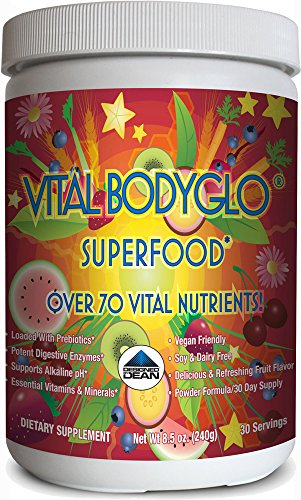 organic blended vitamin supplements Canada