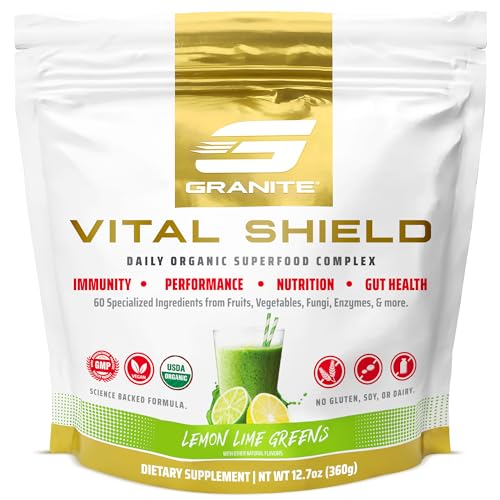 organic blended vitamin supplements Canada
