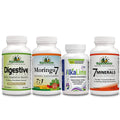 organic blended vitamin supplements for balance