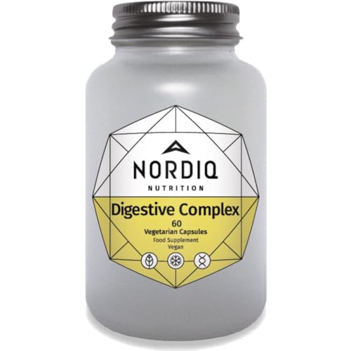 organic blended vitamin supplements for digestion