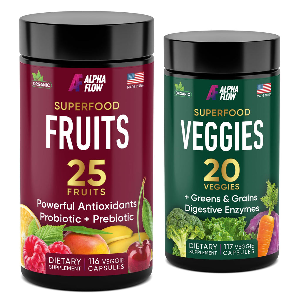 organic blended vitamin supplements for energy