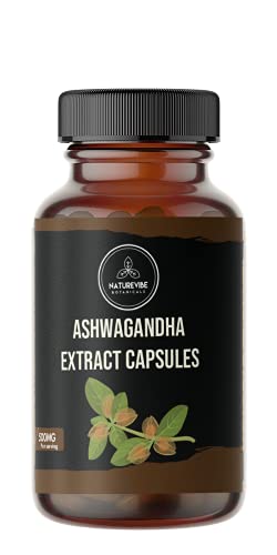 organic blended vitamin supplements for stress relief