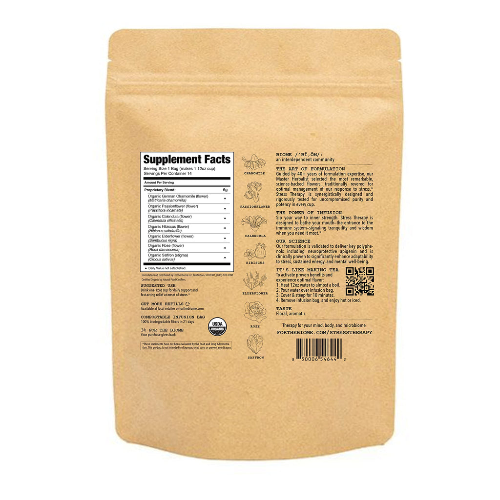 organic blended vitamin supplements