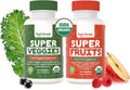 organic blended vitamin supplements