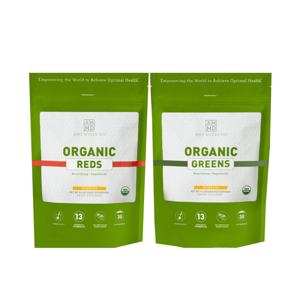 organic blended vitamin supplements
