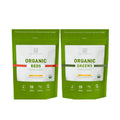 organic blended vitamin supplements