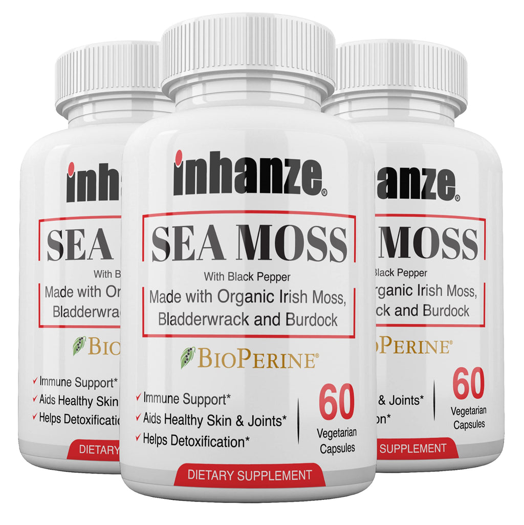 organic blended vitamin supplements