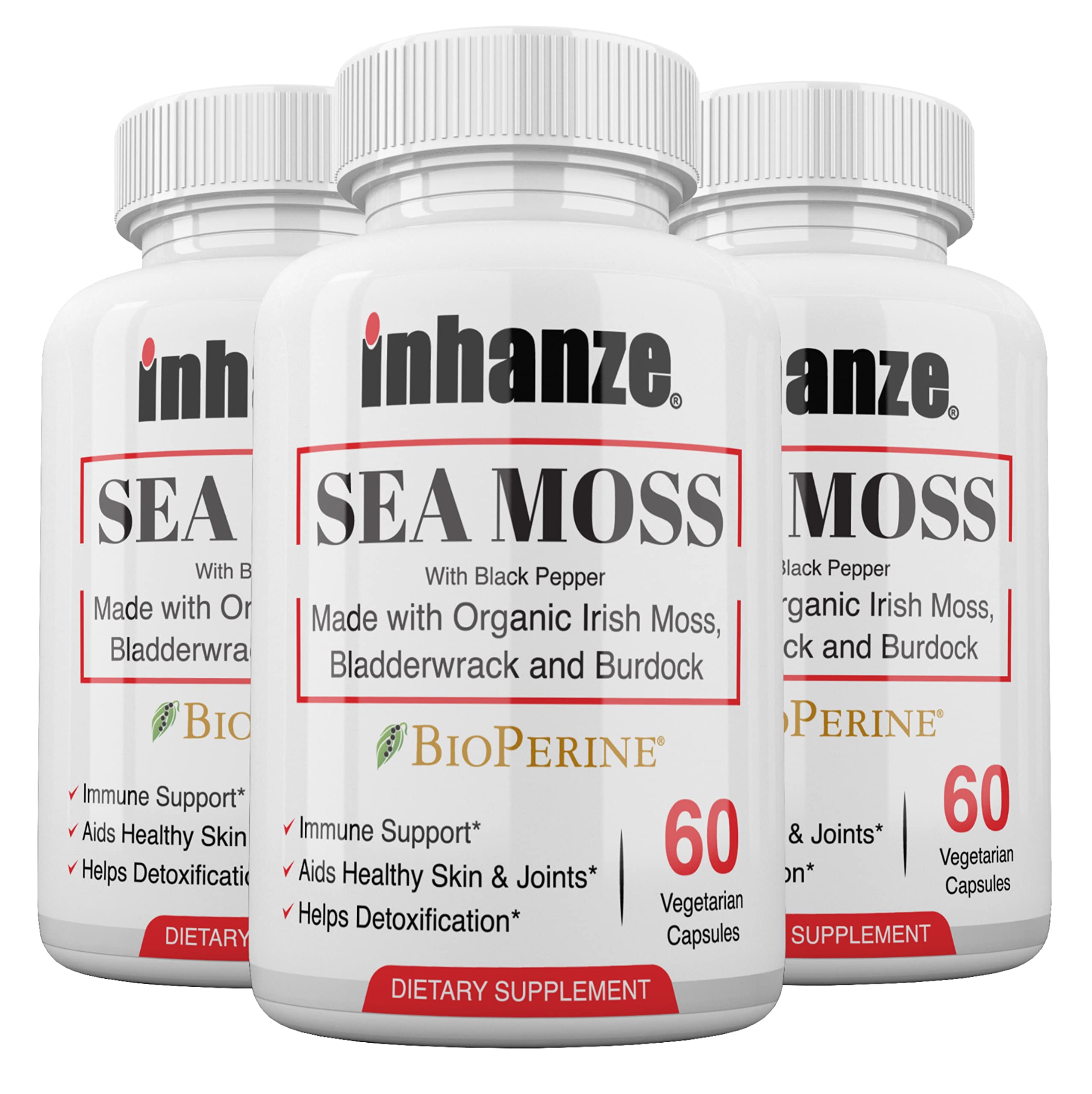 organic blended vitamin supplements