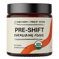 organic blended vitamin supplements