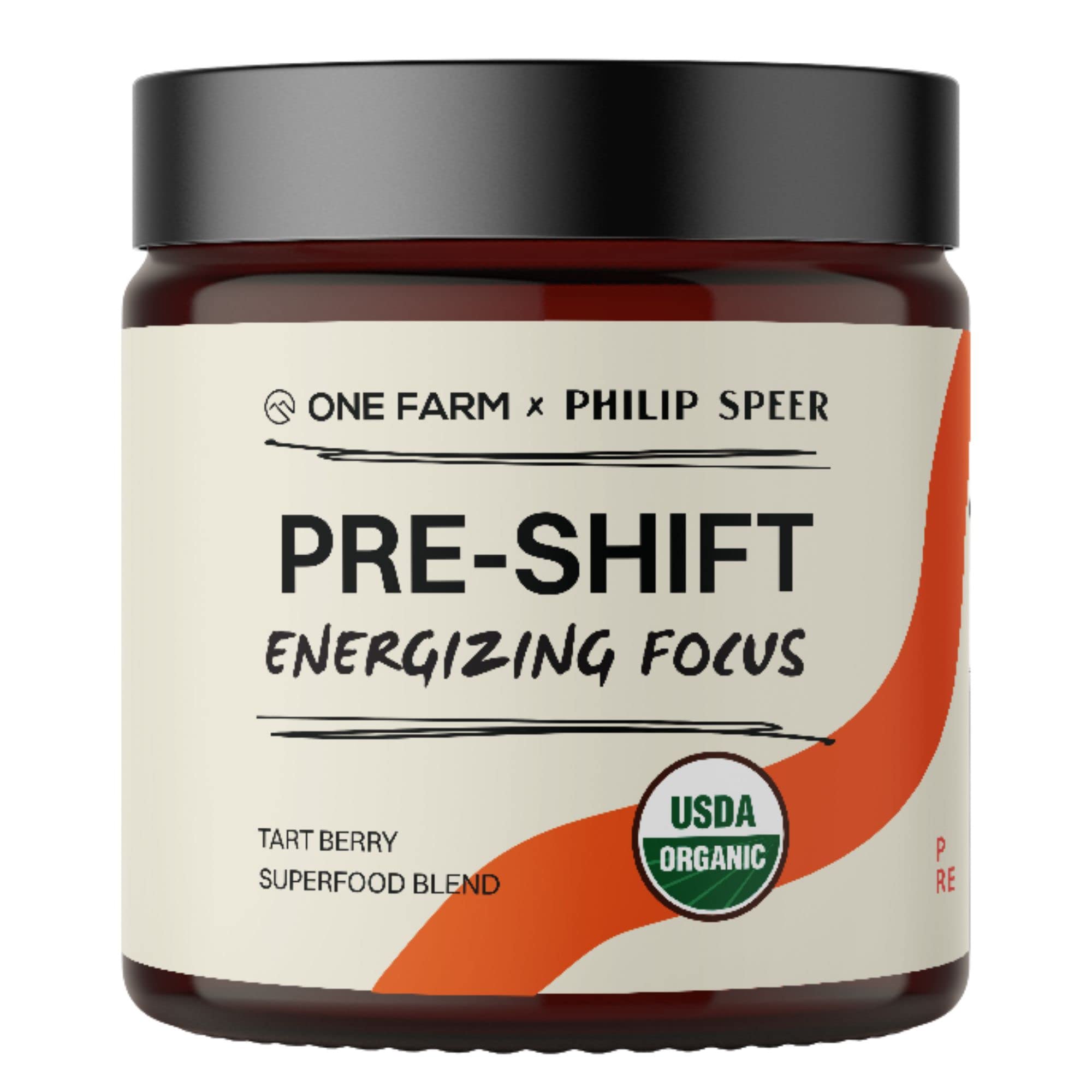 organic blended vitamin supplements