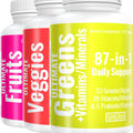 organic blended vitamin supplements
