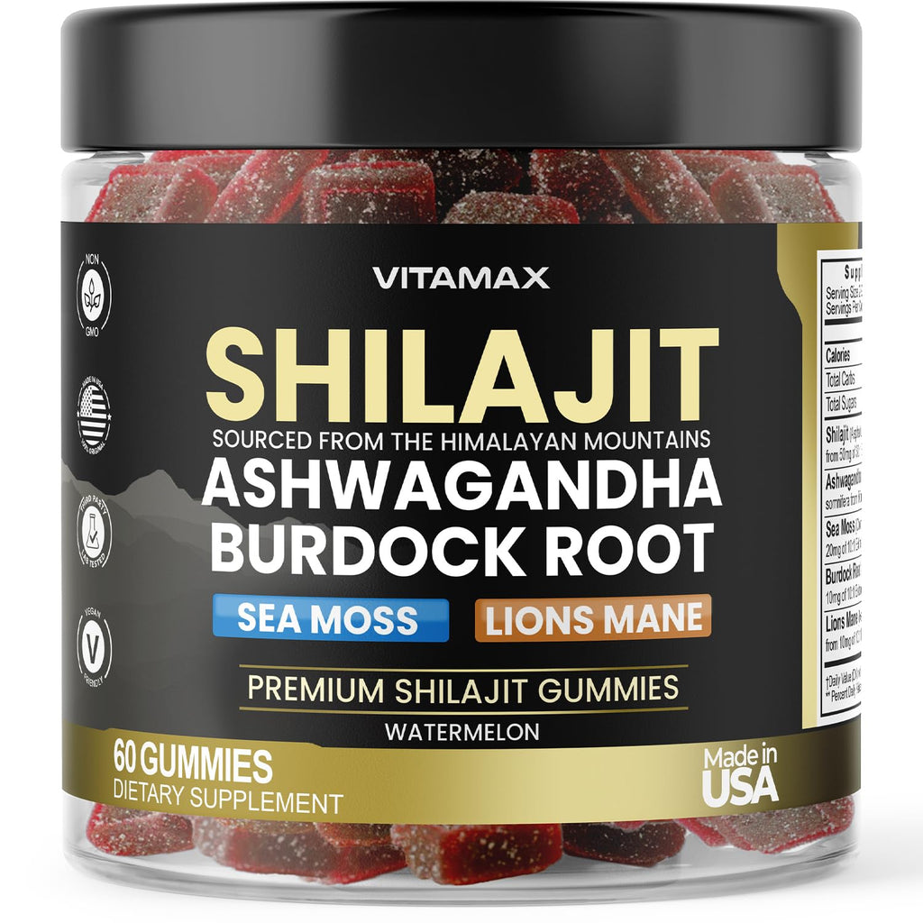 organic blended vitamin supplements