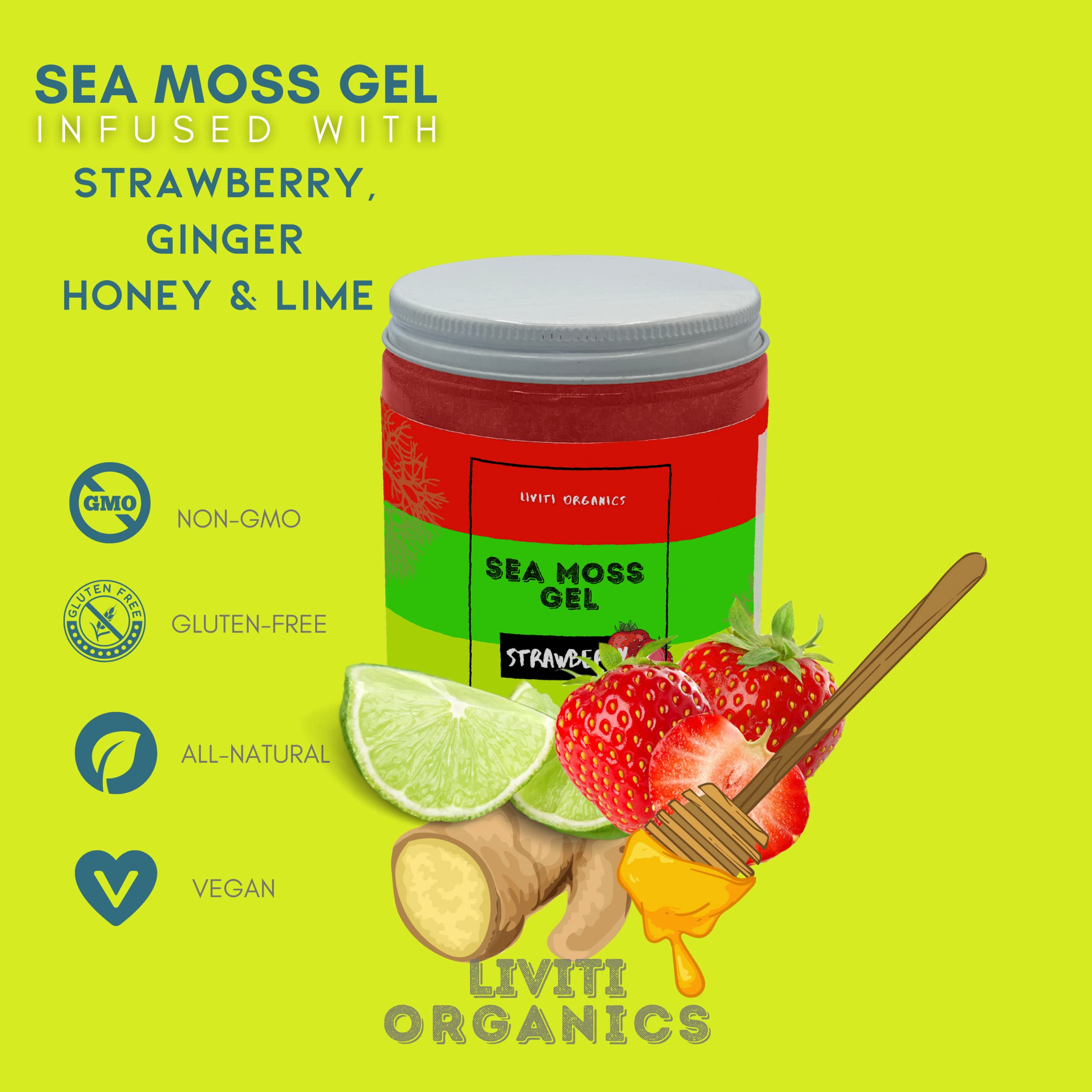 organic blended vitamin supplements