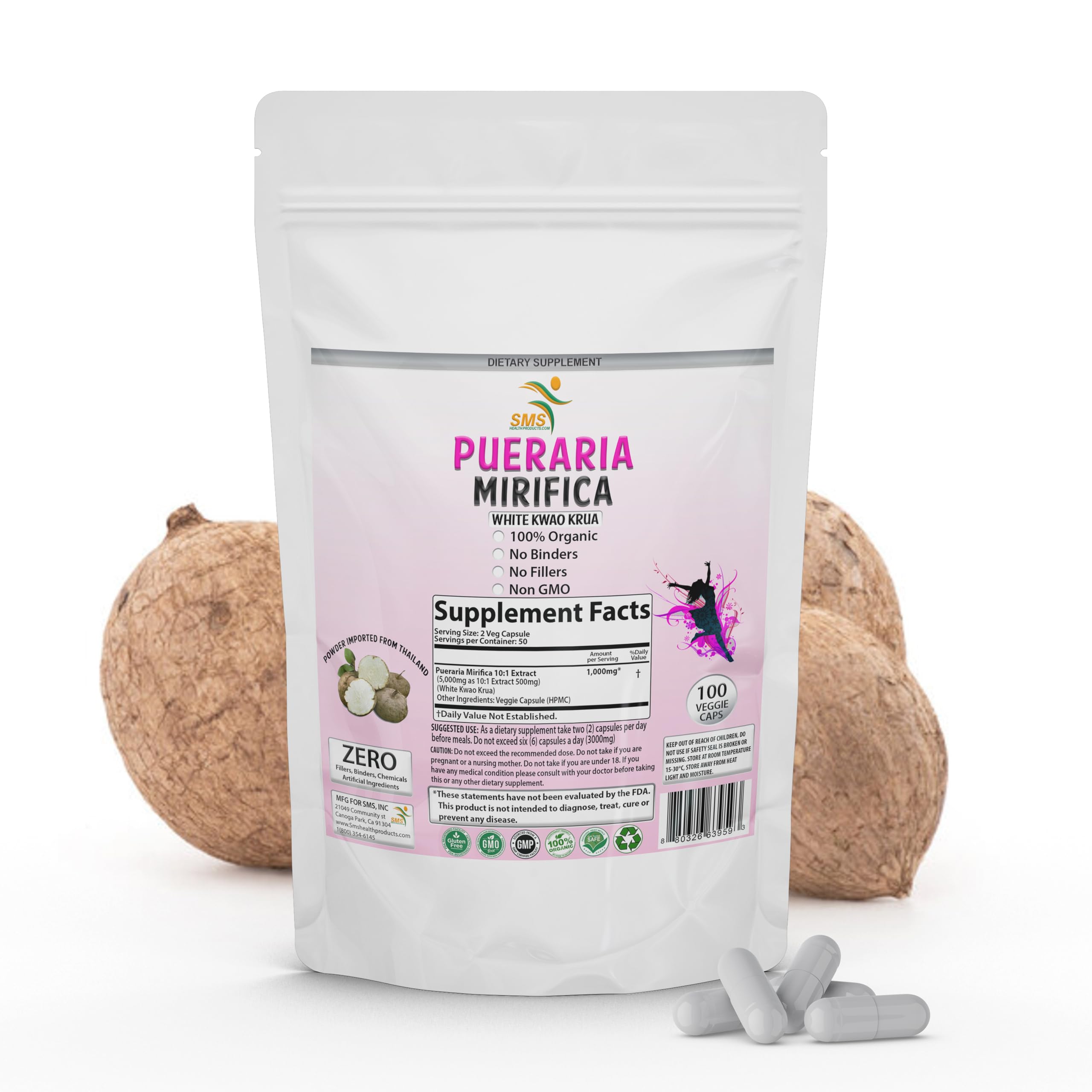 organic blended vitamin supplements