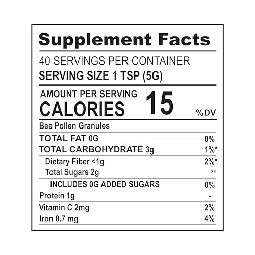 organic blended vitamins for vitality