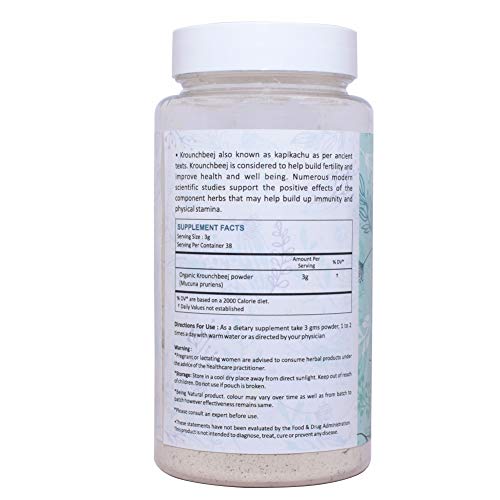 Organic blended vitamins for wellness