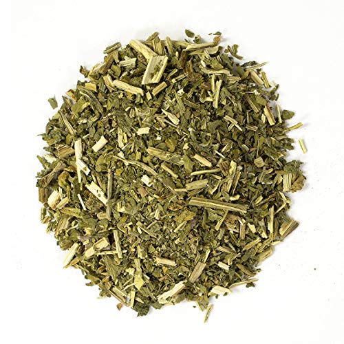 organic blessed thistle herbal tea