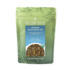 organic bloat relief tea benefits