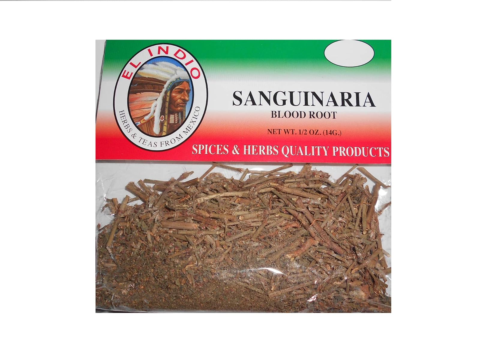 Organic blood root tea benefits