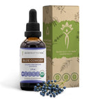 organic blue cohosh herbal drops